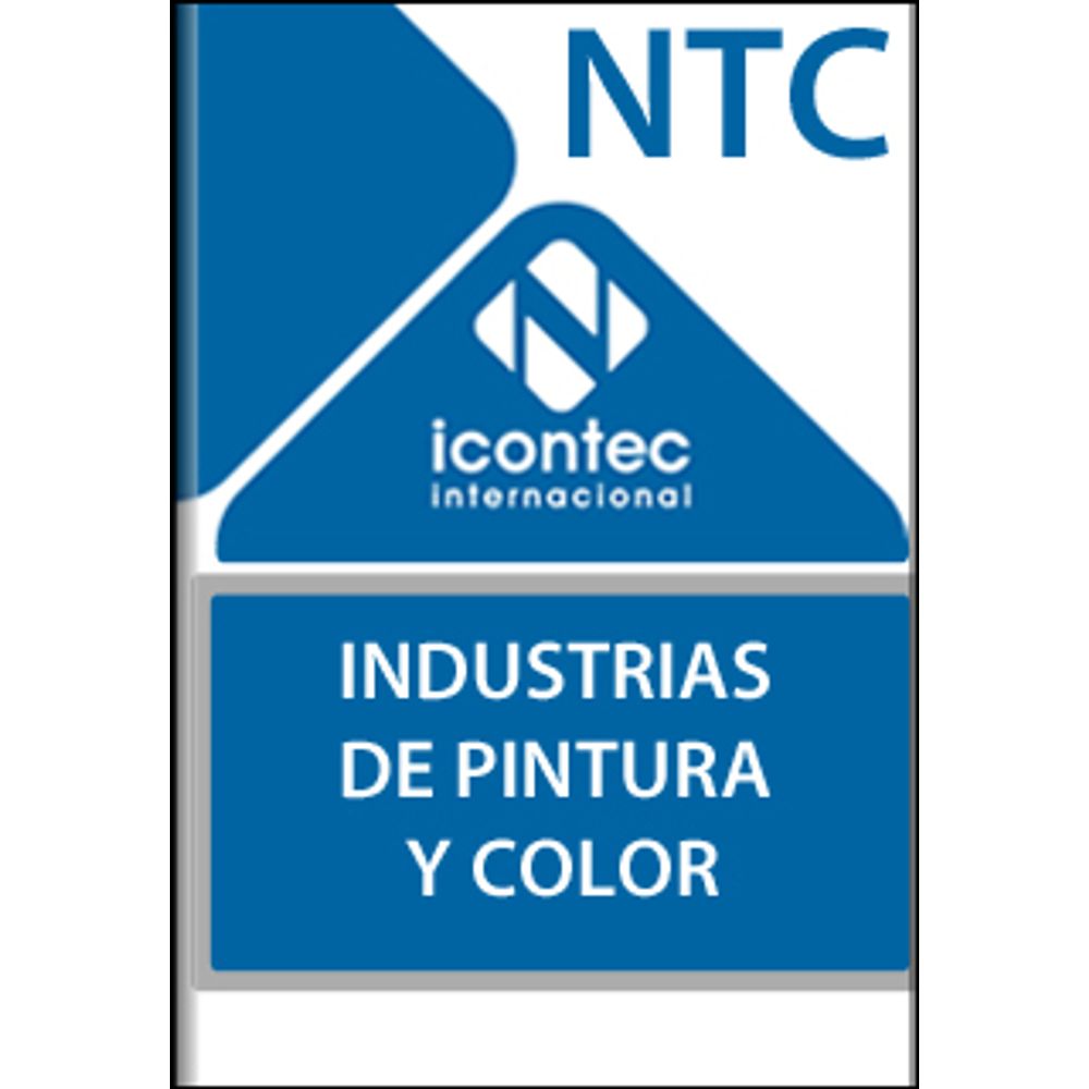 NTC-ISO 2846-5. TECNOLOGÍA GRÁFICA. COLOR Y TRANSPARENCIA DE LOS JUEGOS ...